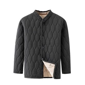 Generic Pyjama Homme Hinter Pyjama Polaire Homme Combinaison &agrave; Fermeture &Eacute;clair Imprim&eacute; No&euml;l Manches Longues &agrave; Capuche V&ecirc;tement de Nuit Chaud et Ample