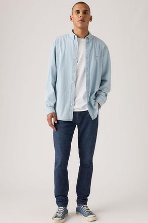 Levi's 512 Slim Taper Jeans - Herren - Blau / Blau