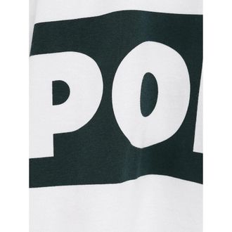 J.W.Anderson Logo-Printed Cotton T-Shirt - White