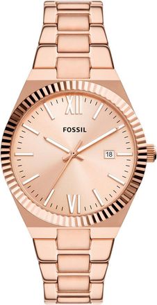 Fossil Uhr Fossil ES5258 Goldfarben