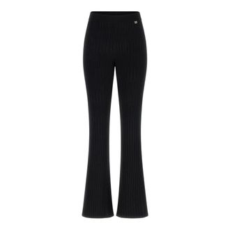 Marciano Janet Ribbet Weite Hose - - Trousers - Damen - Schwarzk - L