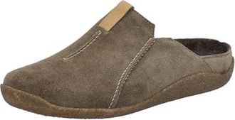 Josef Seibel Pantoufle Vince 02 | Beige, Couleur:Beige, Taille:41