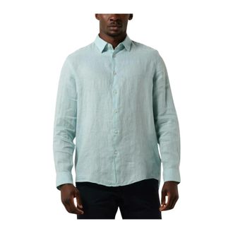 Drykorn Herren, Shirts, Blau, LGr&ouml;&szlig;e