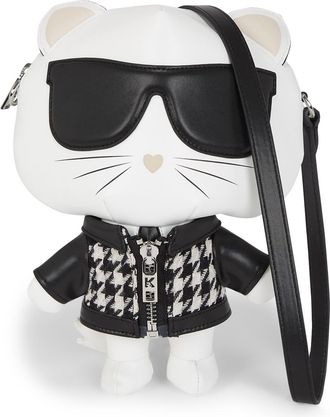 Karl Lagerfeld Umh&auml;ngetasche IKON-Choupette