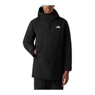 The North Face Range Down Parka - - Sport - Herren - Schwarzk - XL