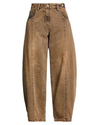 Motel BAS - Pantalons en jean sur YOOX.COM