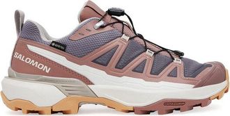 Salomon Trekkingschuhe X Ultra 360 Edge Gore-Tex L47816900 Violett