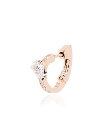 Repossi boucle doreille en or rose 18ct Harvest