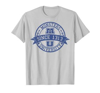 Disney Monsters University Since 1313 Grafik-T-Shirt T-Shirt