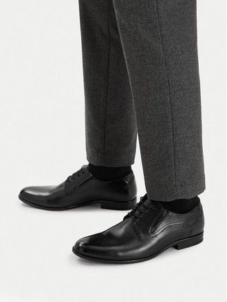 Lasocki Lasocki Halbschuhe CEO-ERYK-01 MI08 Schwarz