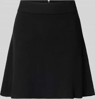 Vero Moda Ausgestellter Mini-Rock aus Viskose-Mix Modell SABA