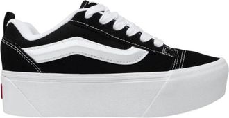 Vans Femme, Sport, Noir, Taille: 41 EU Knu Stack Shoe