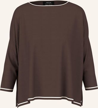 Marc Cain Pullover braun