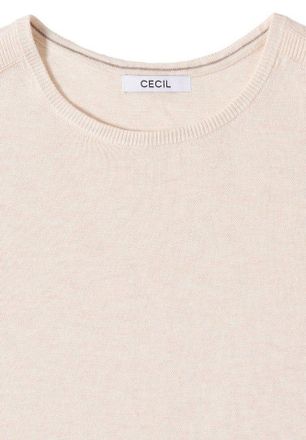 Cecil Strickpullover