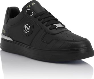 Philipp Plein Lo-Top Turnschuhe Cocco