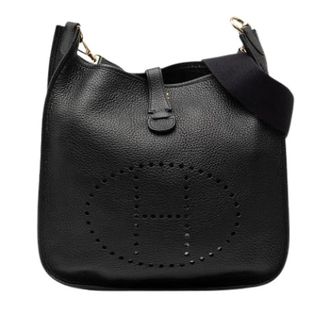 Herm&egrave;s Pre-owned Evelyne I Umh&auml;ngetasche - - Pre-owned - Damen - Schwarzk - ONE SIZE