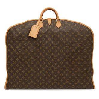 Louis Vuitton Pre-owned Plastique sacs-louis-vuitton - Femme - Pre-owned - Brun - Taille: ONE Size