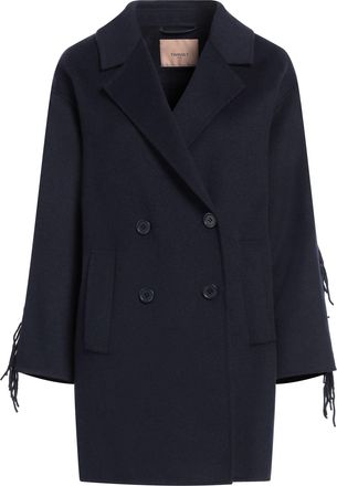 Twin-Set JACKEN & M&Auml;NTEL - M&auml;ntel auf YOOX.COM