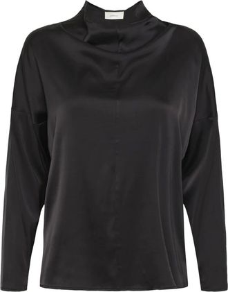 Inwear Femme, Blouses et Chemises, Noir, Taille: 42 FR Blouses
