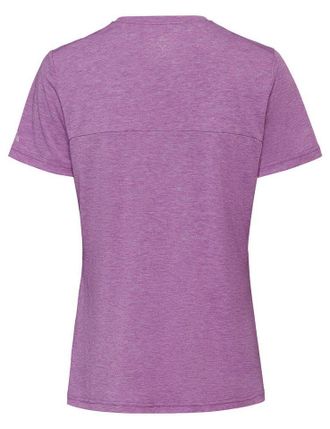 Vaude T-Shirt Womens Skomer Print T-Shirt III (1-tlg) schnelltrocknendes und funktionelles Shirt