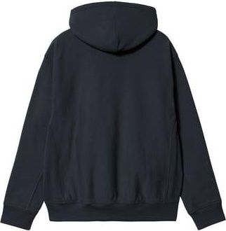 Carhartt Work in Progress Hoodie &agrave; logo en coton m&eacute;lang&eacute;