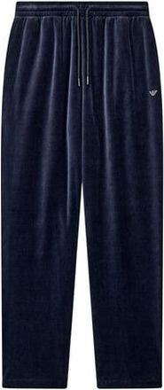 Emporio Armani Pantalon dint&eacute;rieur en coton m&eacute;lang&eacute;