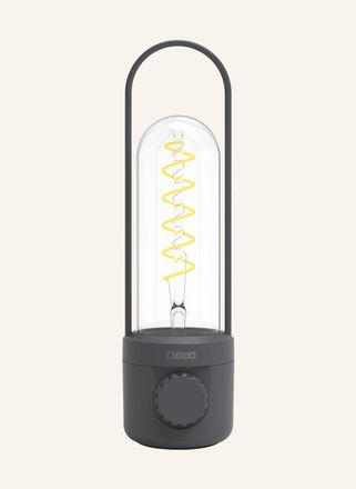 Sompex Sompex Leuchte Coil grau