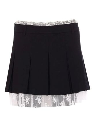 Aniye By jupe Shana - Noir