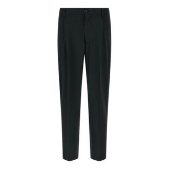 Department Five Gin Pants - - Trousers - Herren - Schwarzk - W31