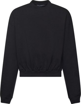 Dolce & Gabbana Sweat-Shirts - Noir