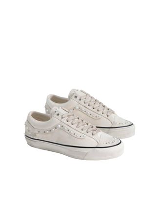 Vans Old Skool Sneakers - Beige