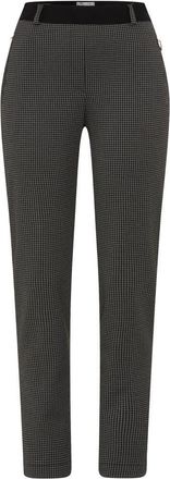 Raphaela by Brax Raphalea by Brax Damen Lillyth Pull on Hose, Anthra,40W / 32L