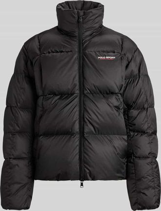 Polo Ralph Lauren Regular Fit Steppjacke mit Logo-Detail
