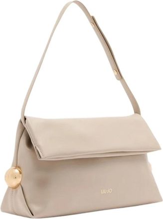 Liu Jo Femme, Sacs, Beige, Taille: ONE Size Sacs à épaule