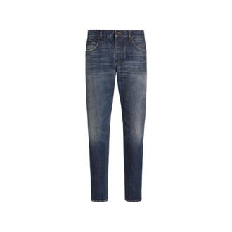 Dolce & Gabbana Herren, Jeans, Blau, 2XLGr&ouml;&szlig;e
