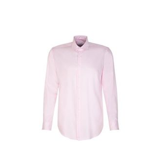 Seidensticker Chemise slim en coton