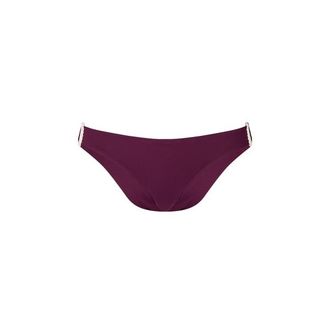 D Nu D Bas de maillot de bain &agrave; d&eacute;tail macram&eacute; sur les c&ocirc;t&eacute;s