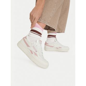 Reebok Sneakers Reebok EO-CLUB C DOUBLE REVENGE 100008943 Creme
