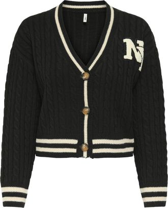 Only Onlthale Ls Button Cardigan KNT