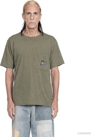 KAPITAL 20/- Jersey PENNANT T (3 Flags)