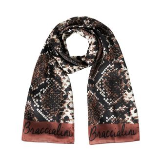Braccialini Foulard - - Accessories - Damen - Braun - ONE SIZE