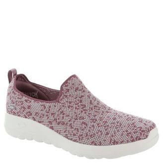 Skechers Go Walk Joy-Sensational Day Sneaker f&uuml;r Damen, Malvenfarben, 38 EU