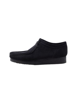 Clarks Mokassin Wallabee Black