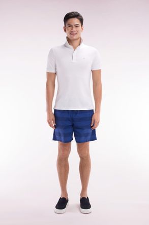 Eden Park Maillot De Bain Cercl&eacute; Bleu Fonc&eacute;