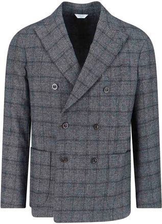 Boglioli Blazer - Gris
