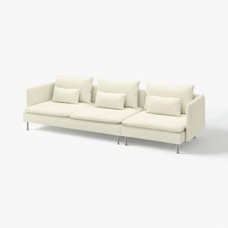 IKEA S&Ouml;DERHAMN 4er-Sofa
