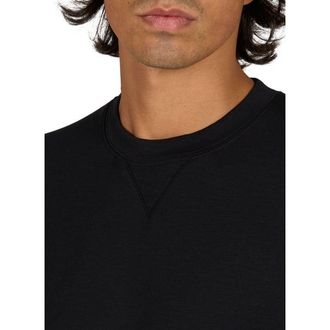 Save The Duck Sweat Baldur droit col rond uni