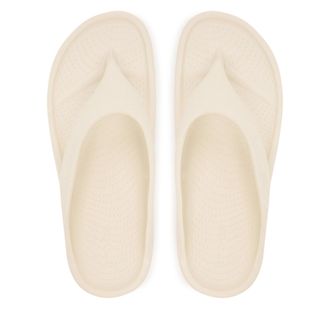 Crocs Zehentrenner Crocs Mellow Flip 211100 Grau