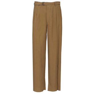 Giorgio Armani Herren, Hosen, Beige, LGr&ouml;&szlig;e