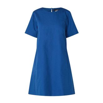 Max Mara Damen, Kleider, Blau, SGr&ouml;&szlig;e